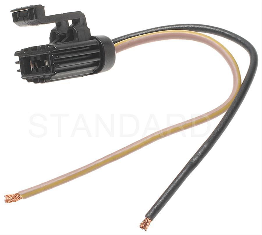 Standard Motor Products S-581 Standard Motor Wiring Connectors | Summit ...