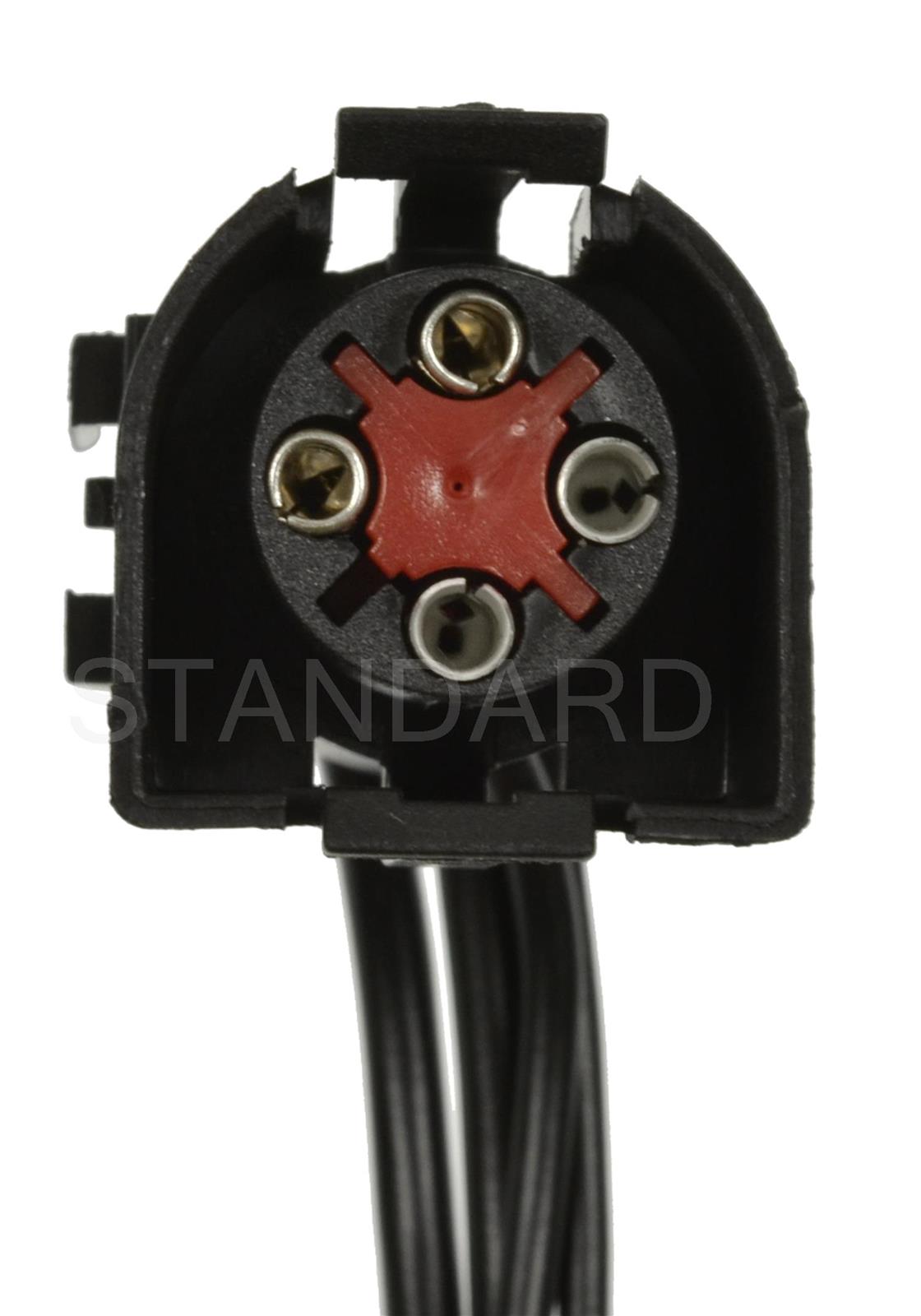 Standard Motor Products S-677 Standard Motor Wiring Connectors | Summit ...