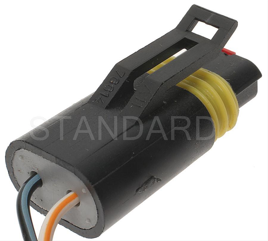 Standard Motor Products S-727 Standard Motor Wiring Connectors | Summit ...