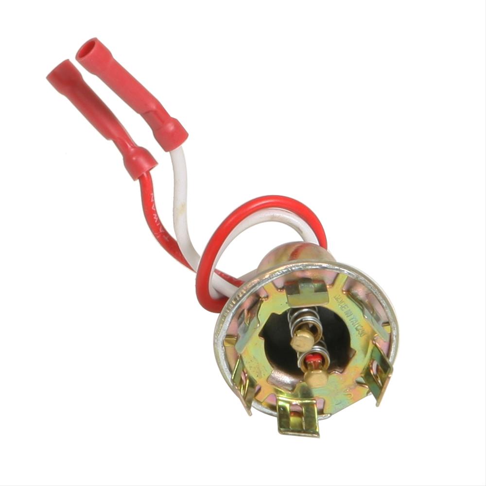 Standard Motor Products S-75 Standard Motor Light Socket Repair ...