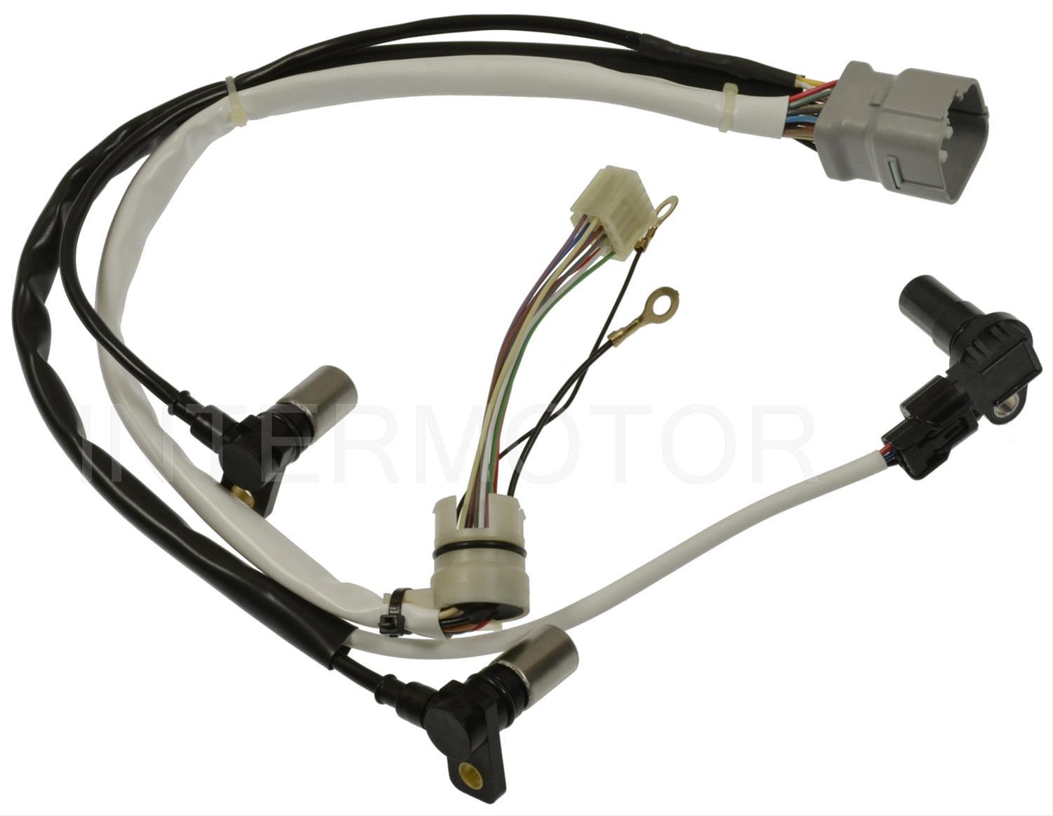 Standard Motor Products SC714 Standard Motor Vehicle Speed Sensors ...