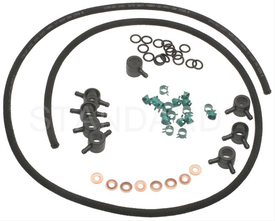 Standard Motor Products SK39 Standard Motor Fuel Injector Seal Kits ...