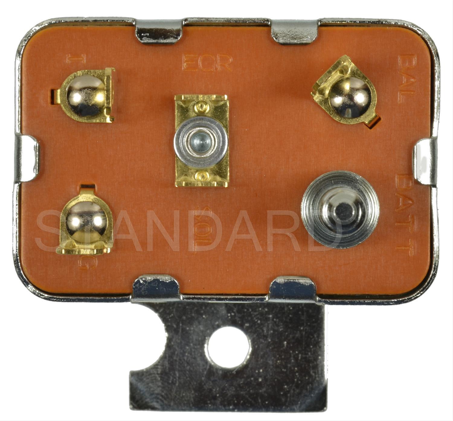 Standard Motor Products SR-111 Standard Motor Relays | Summit Racing