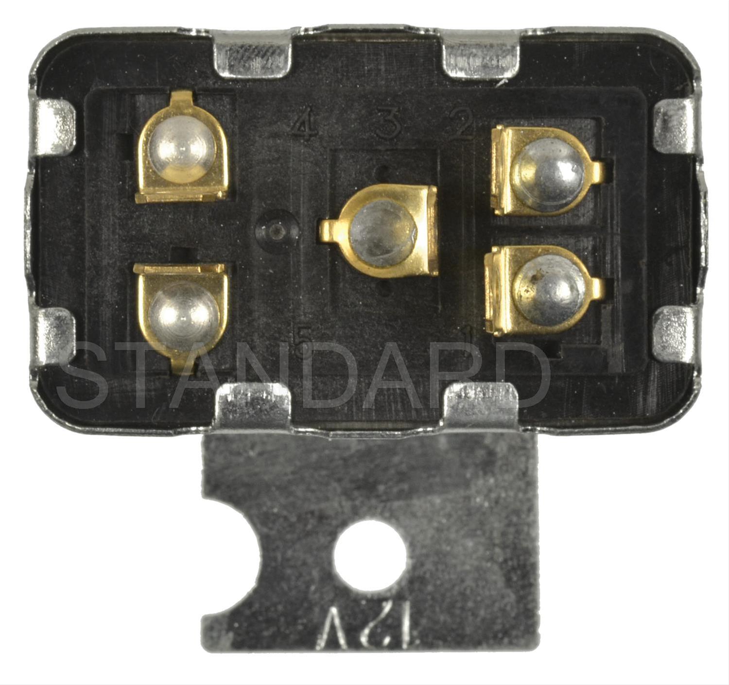Standard Motor Products SR-115 Standard Motor Relays | Summit Racing
