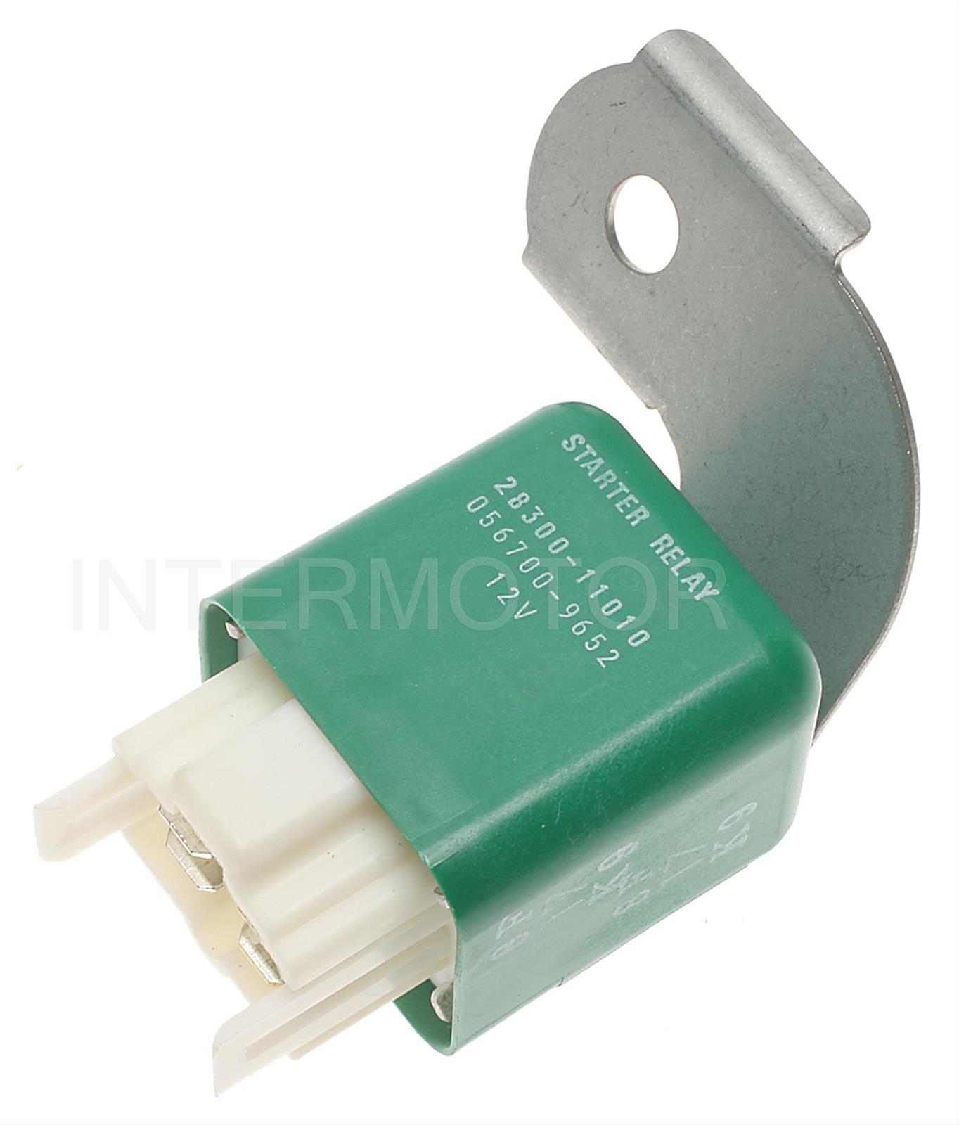 Standard Motor Products SR-124 Standard Motor Relays | Summit Racing