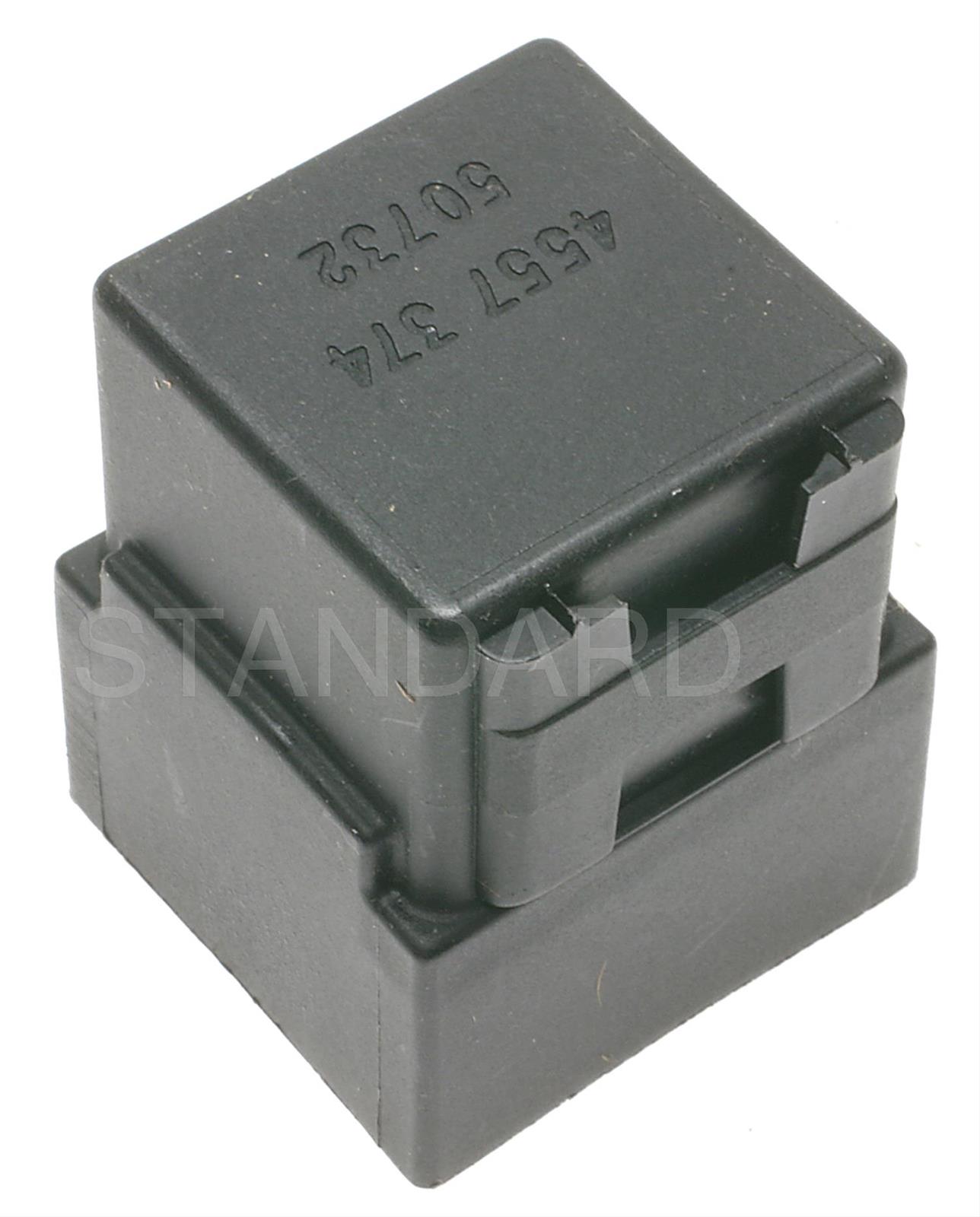 Standard Motor Products SR-125 Standard Motor Relays | Summit Racing