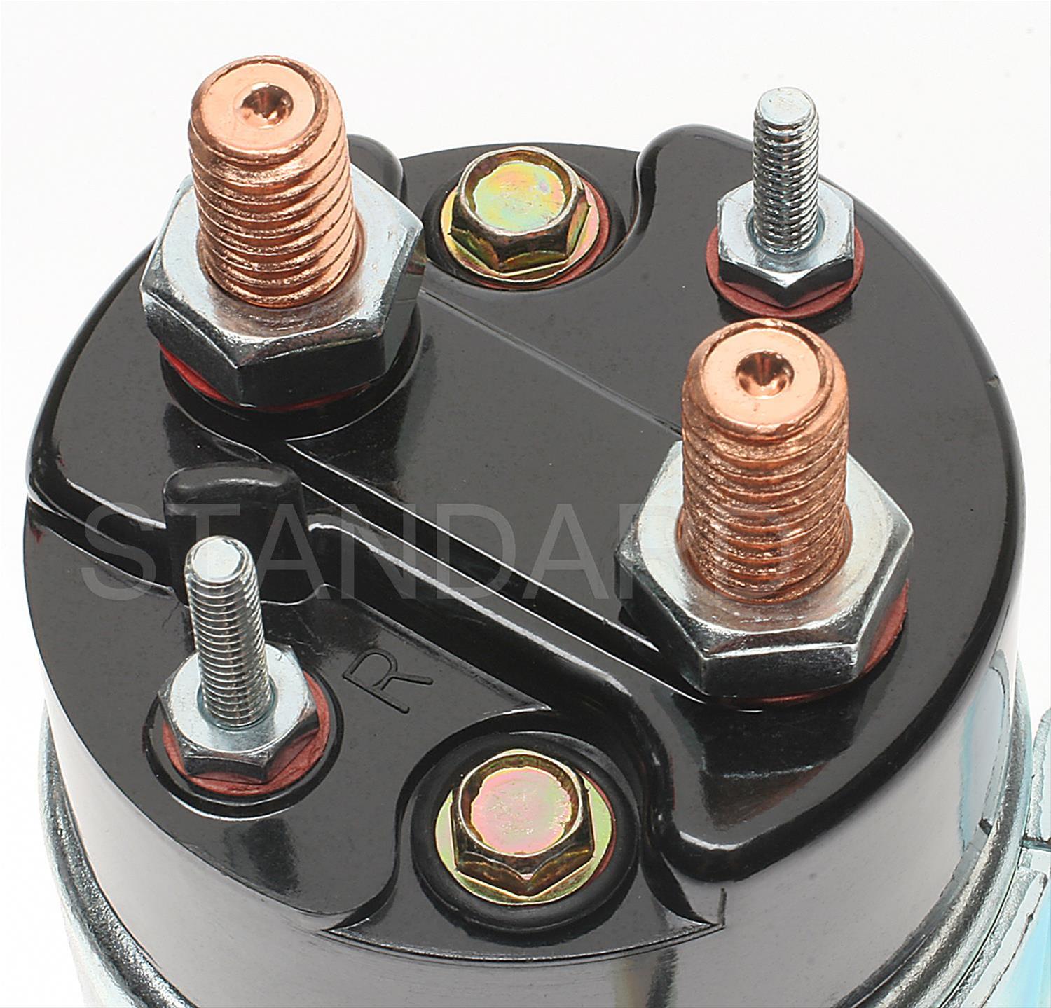 Standard Motor Products SS-213 Standard Motor Starter Solenoids ...
