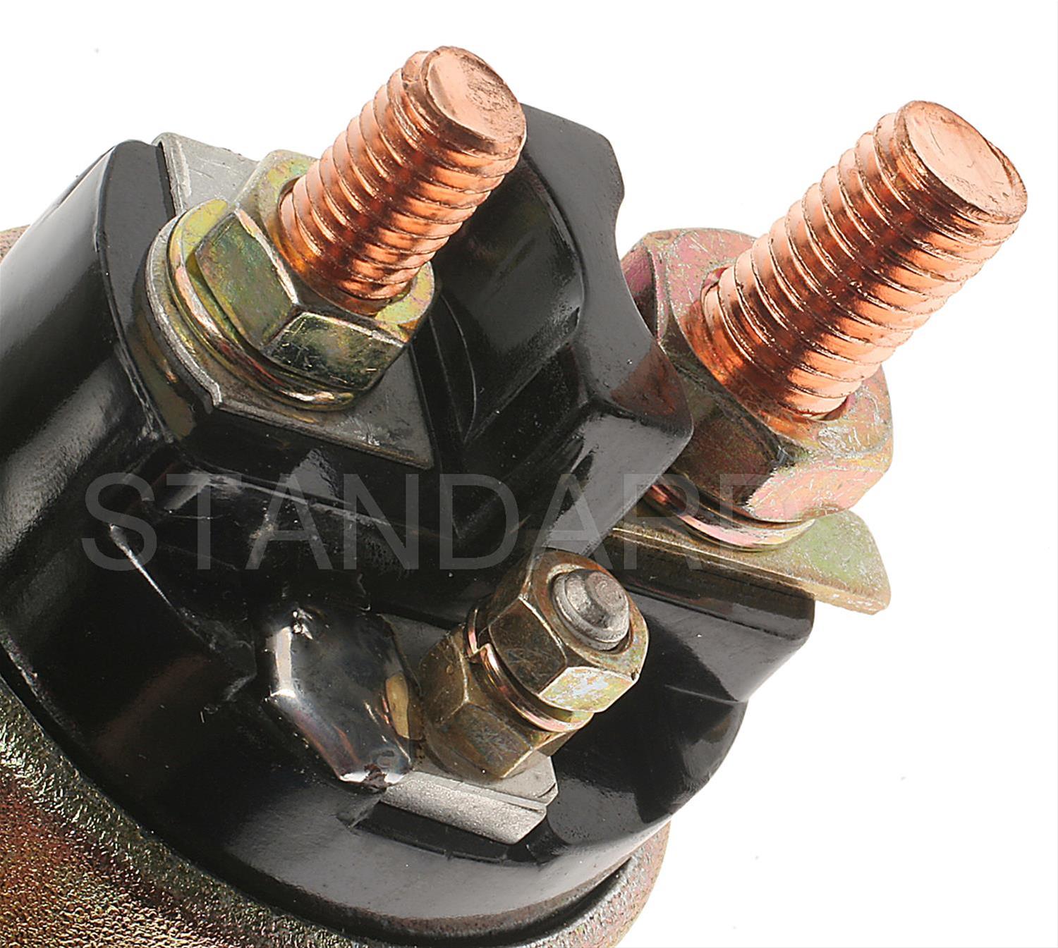 Standard Motor Products SS-331 Standard Motor Starter Solenoids ...