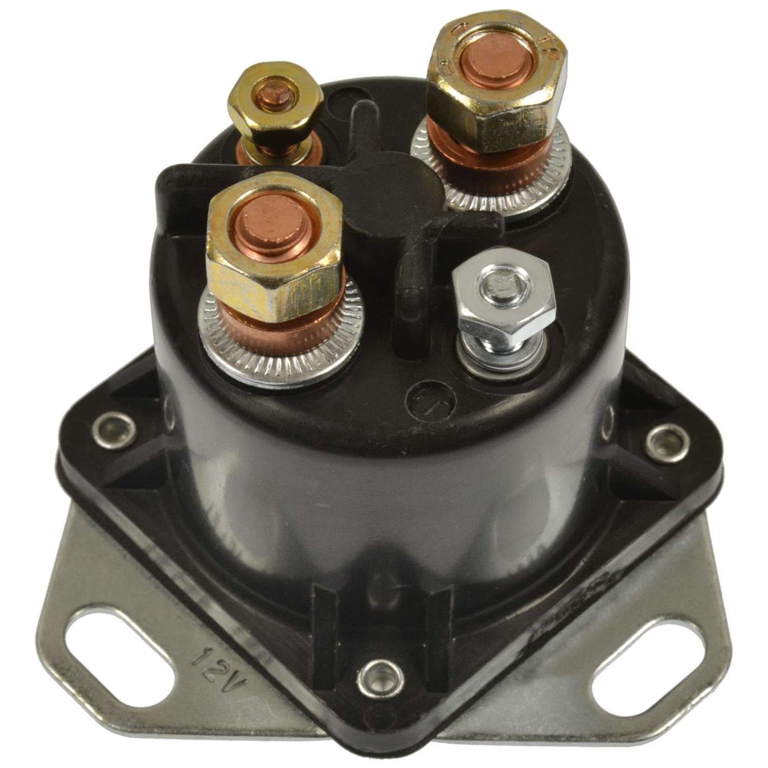 Standard Motor Products SS-598 Standard Motor Starter Solenoids ...