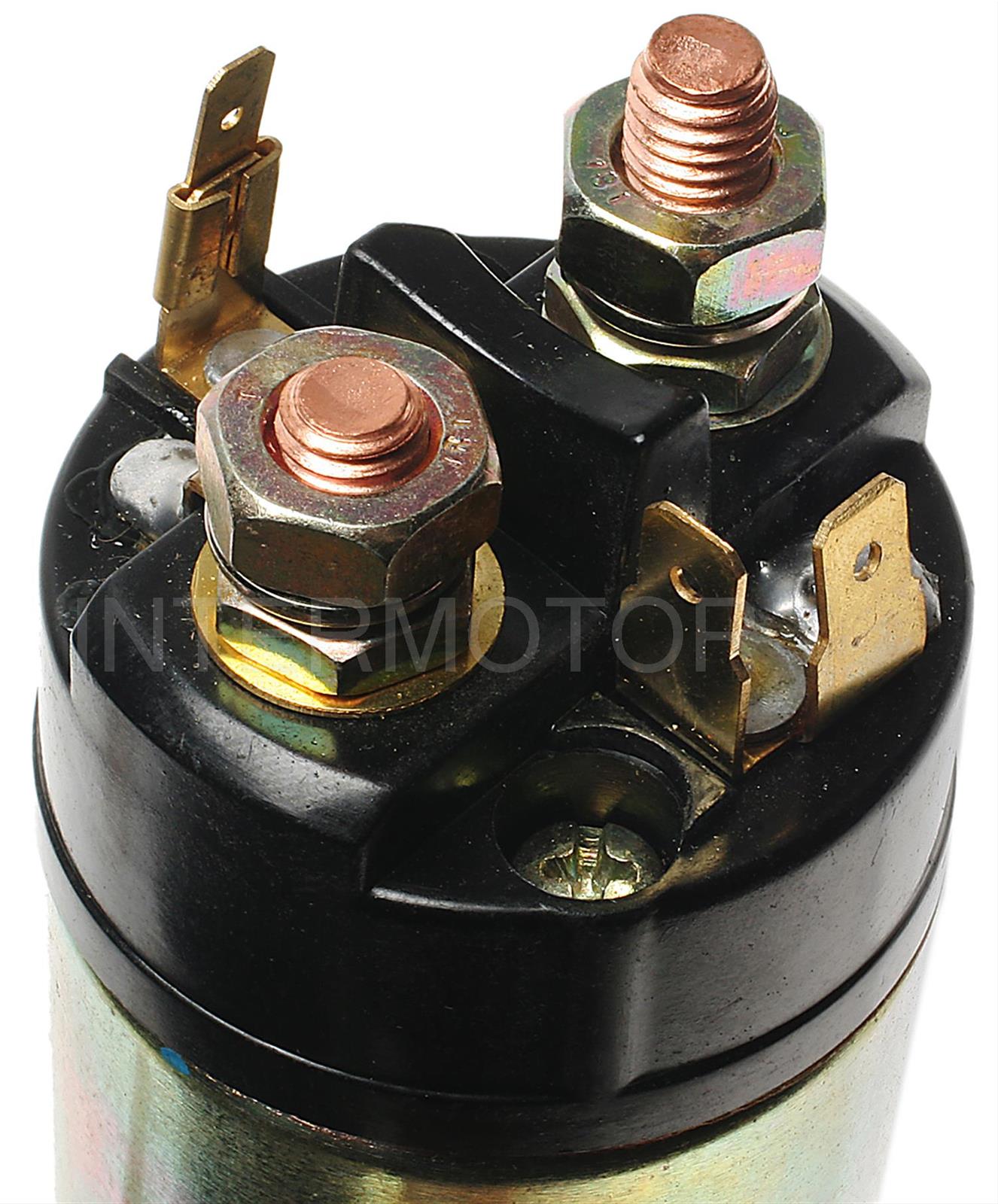 Standard Motor Products SS-745 Standard Motor Starter Solenoids ...