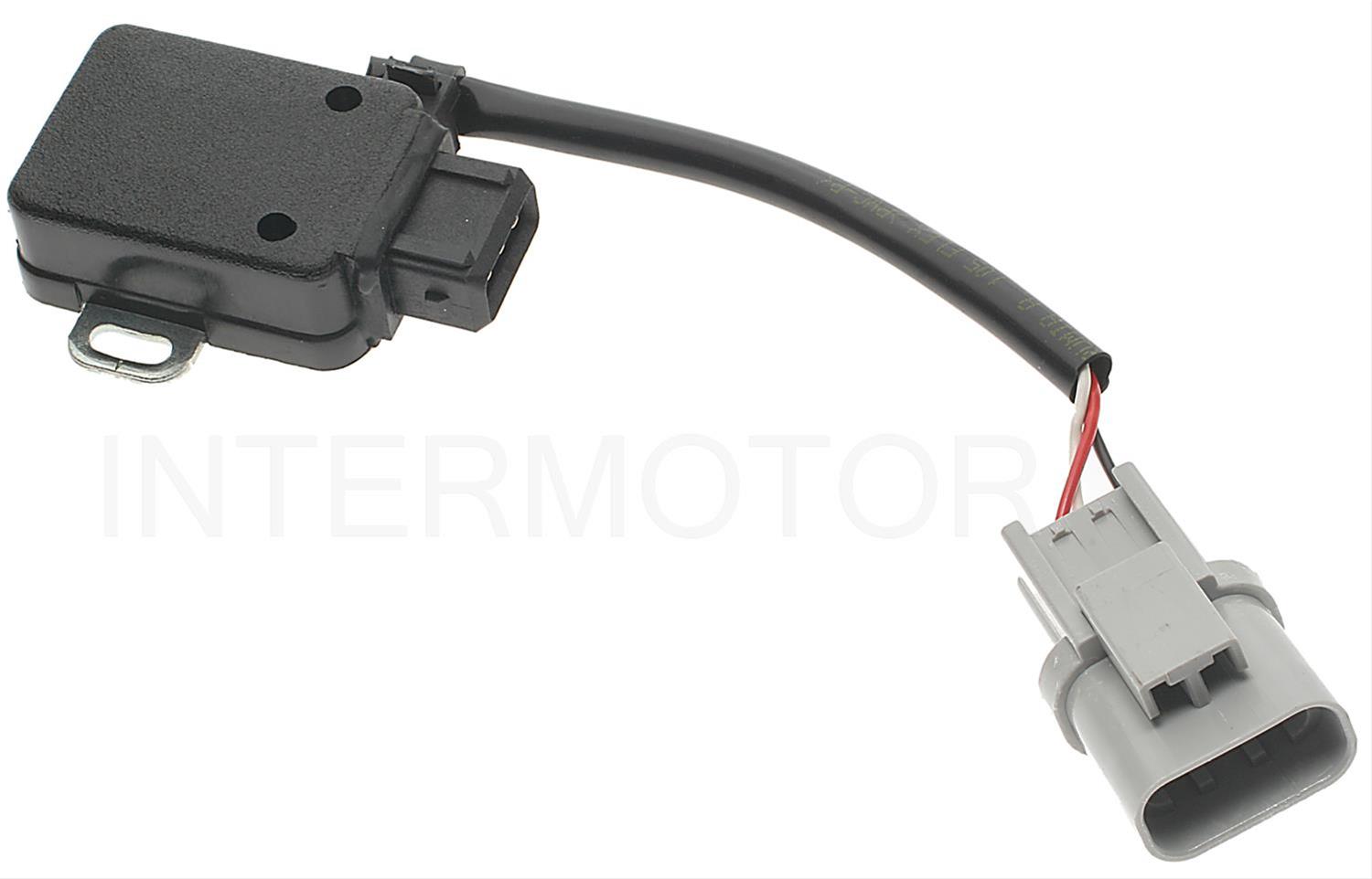 Standard Motor Products TH125 Standard Motor Throttle Position Sensors ...