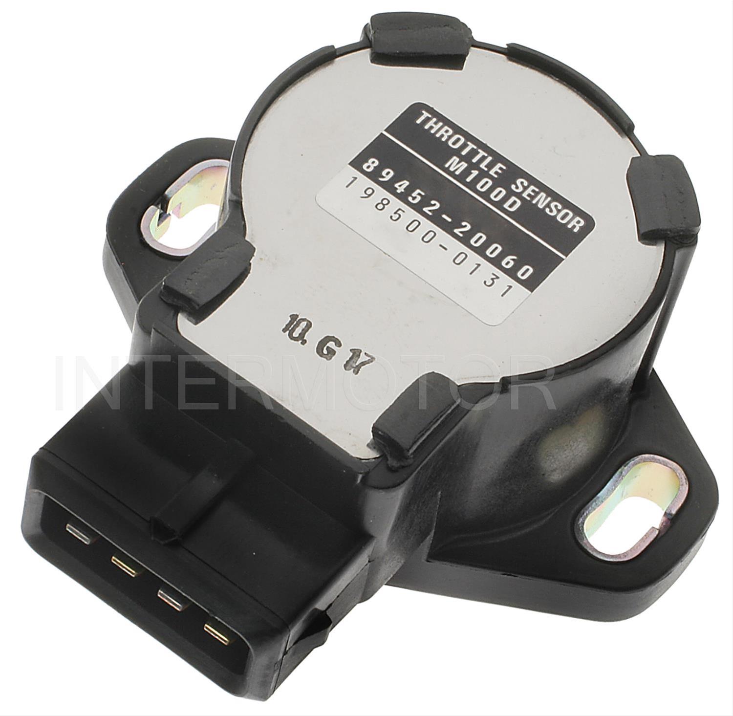 TOYOTA PICKUP Standard Motor Products TH270 Standard Motor Throttle ...