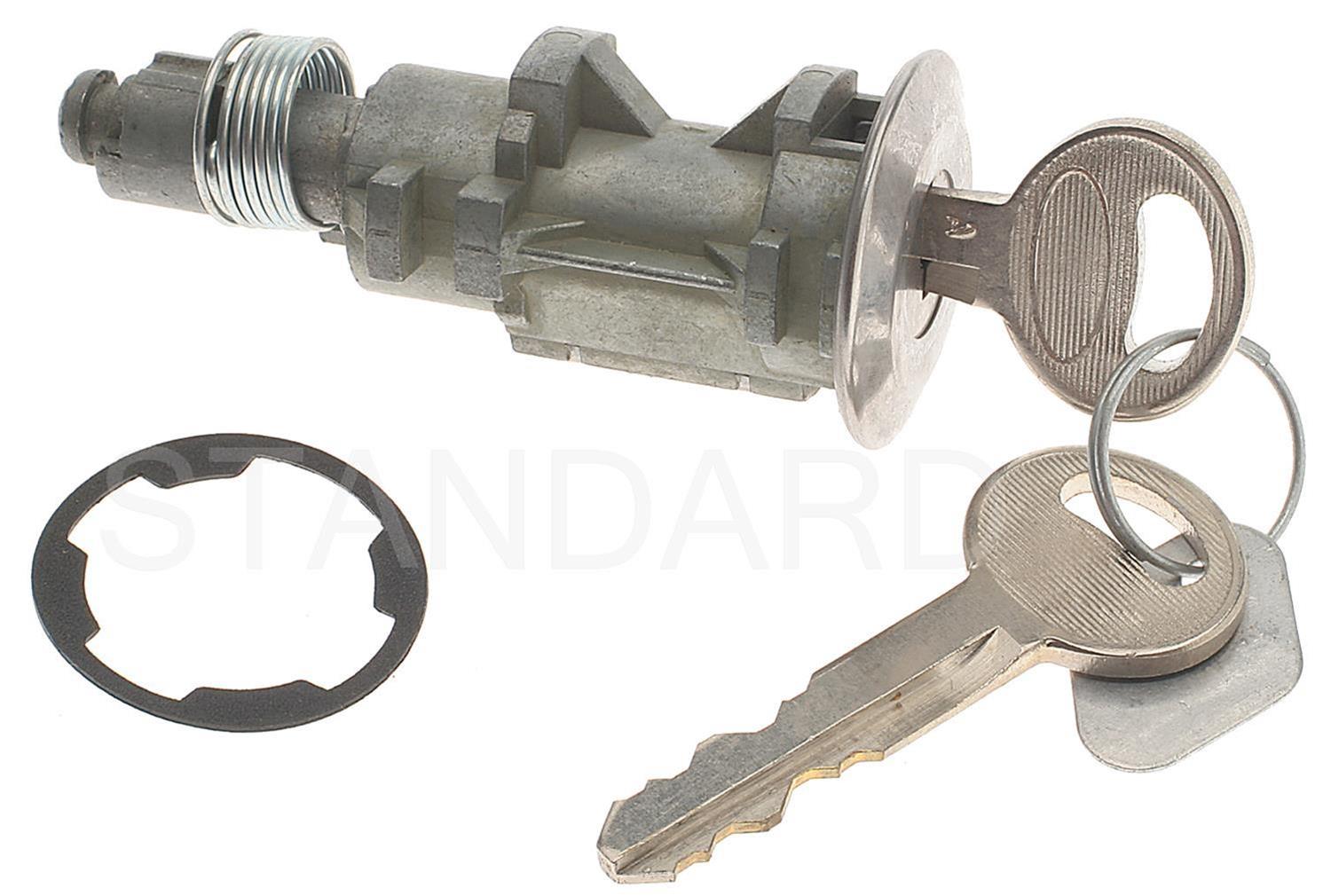 Standard Motor Products TL102 Standard Motor Trunk Lock Cylinders ...