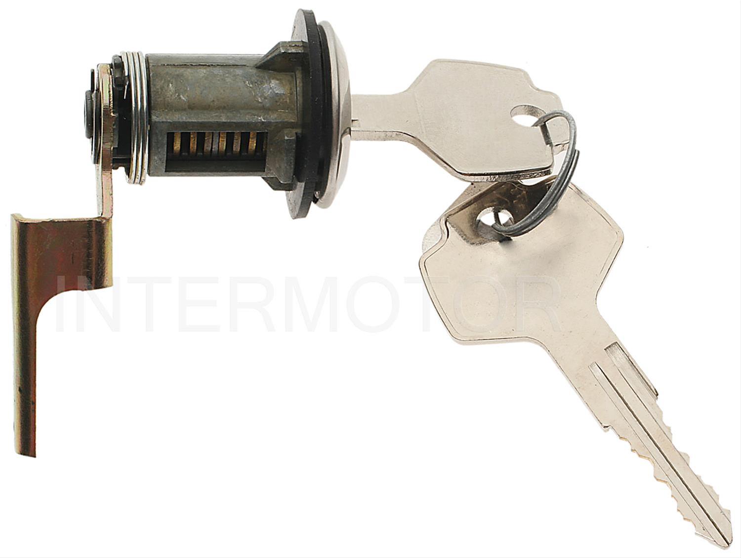 Standard Motor Products TL-115 Standard Motor Trunk Lock Cylinders ...