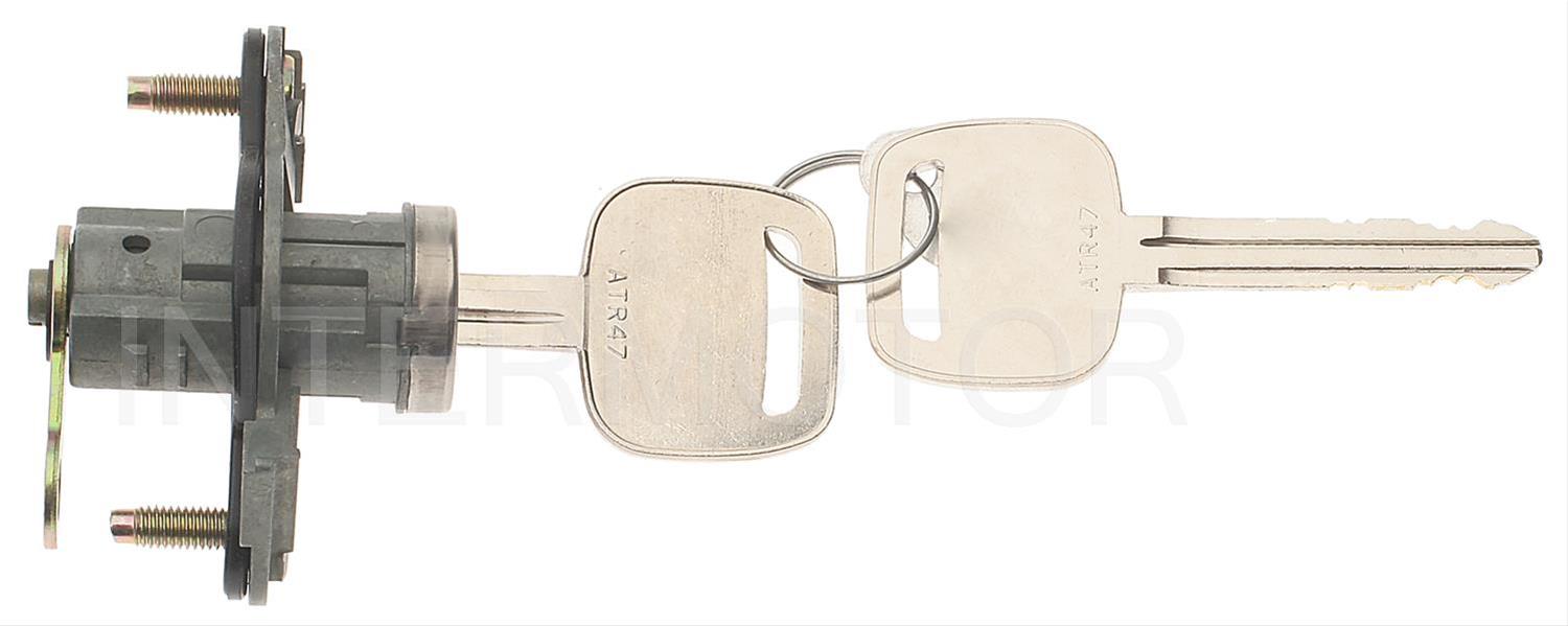 Standard Motor Products TL-161 Standard Motor Trunk Lock Cylinders | Summit Racing