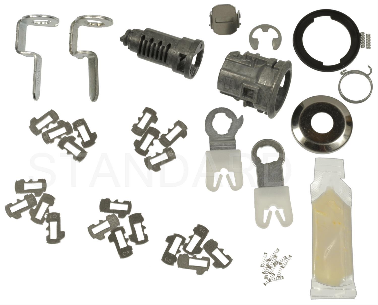 Standard Motor Products TL329 Standard Motor Trunk Lock Cylinders ...