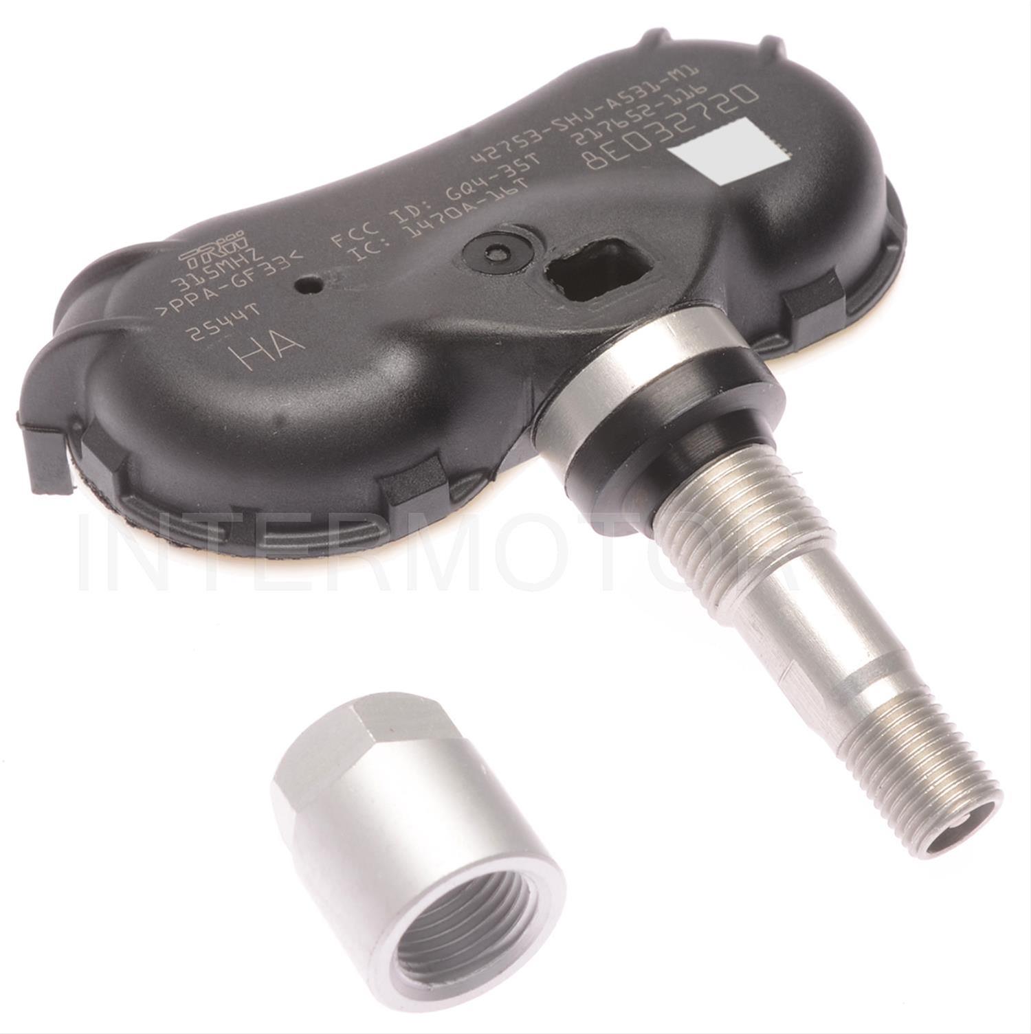 Standard Motor Products TPM114A Standard Motor TPMS Sensors | Summit Racing