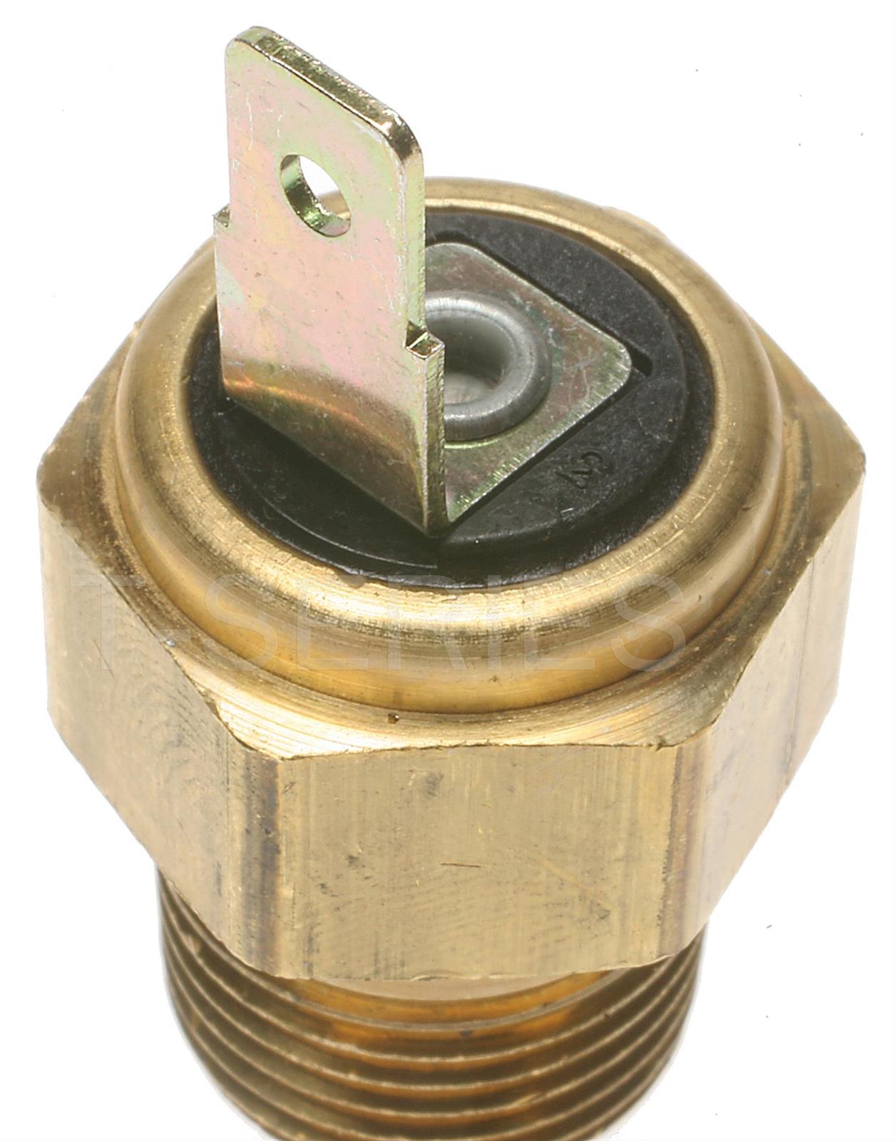 Standard Motor Products TS76T Standard Motor T-Series Coolant Fan ...