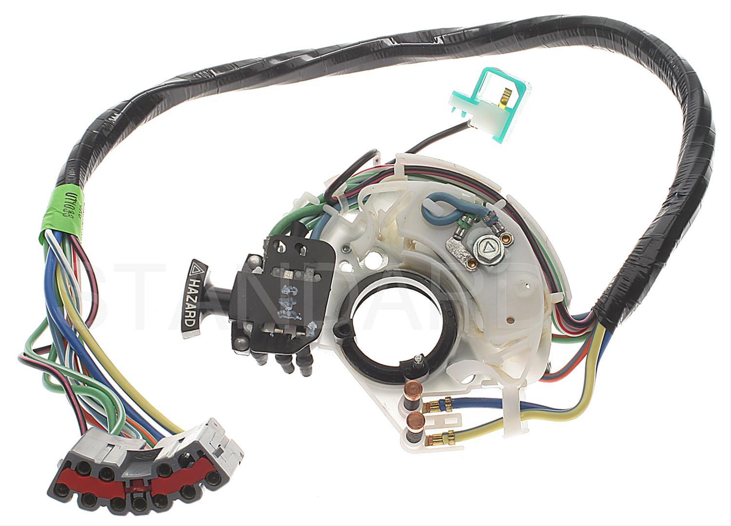 Standard Motor Products TW-64 Standard Motor Turn Signal Switches ...