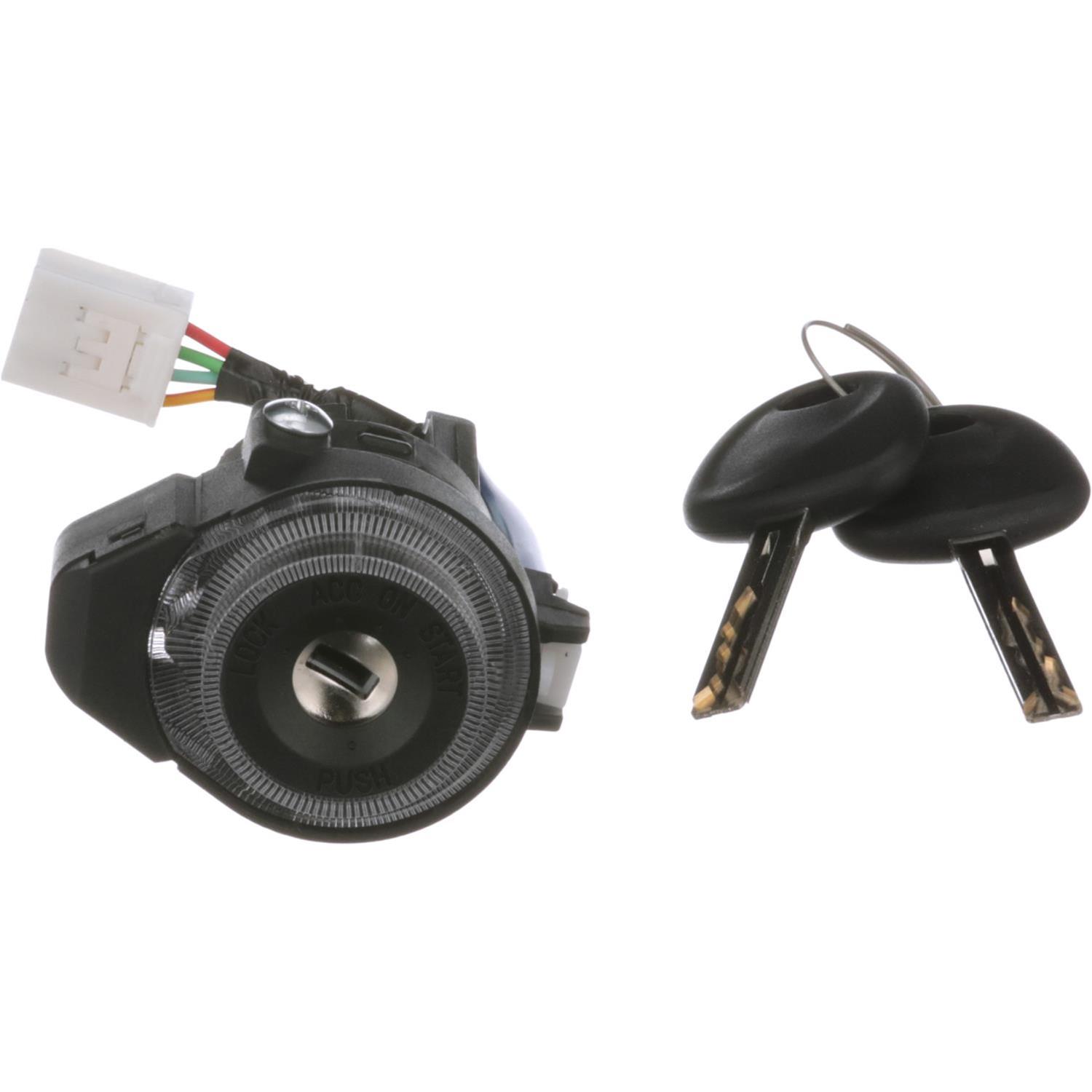 Standard Motor Products US-620L Standard Motor Ignition Lock Cylinders ...