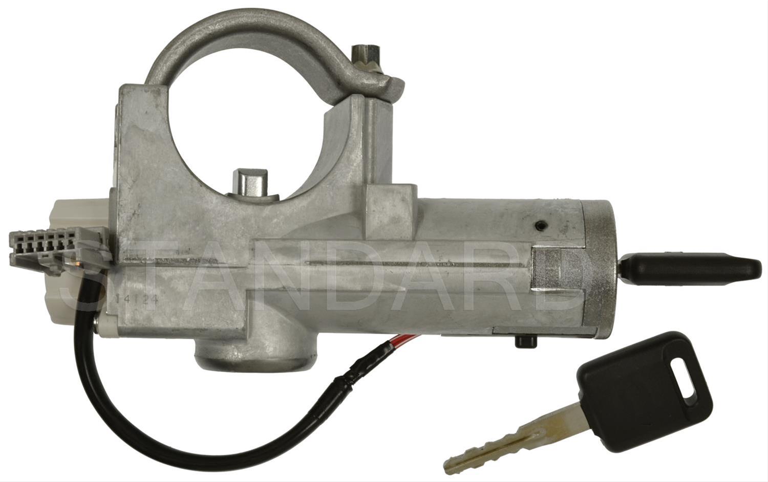 Standard Motor Products US1335 Standard Motor Keyed Ignition Switches ...