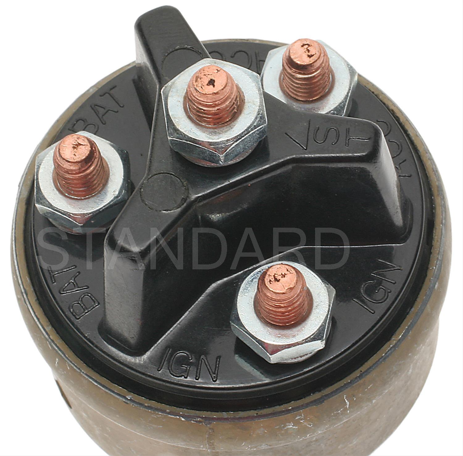 Standard Motor Products US-13 Standard Motor Ignition Starter Switches ...