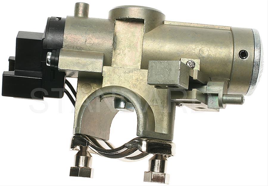 Standard Motor Products US-222 Standard Motor Keyed Ignition Switches ...