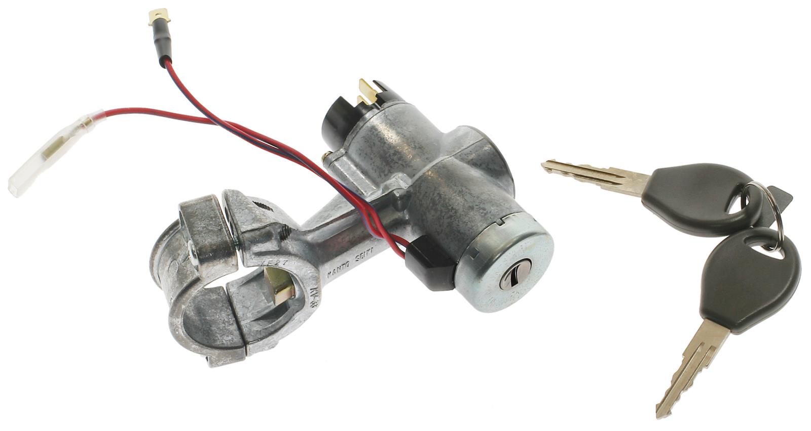 Standard Motor Products US-241 Standard Motor Keyed Ignition Switches ...