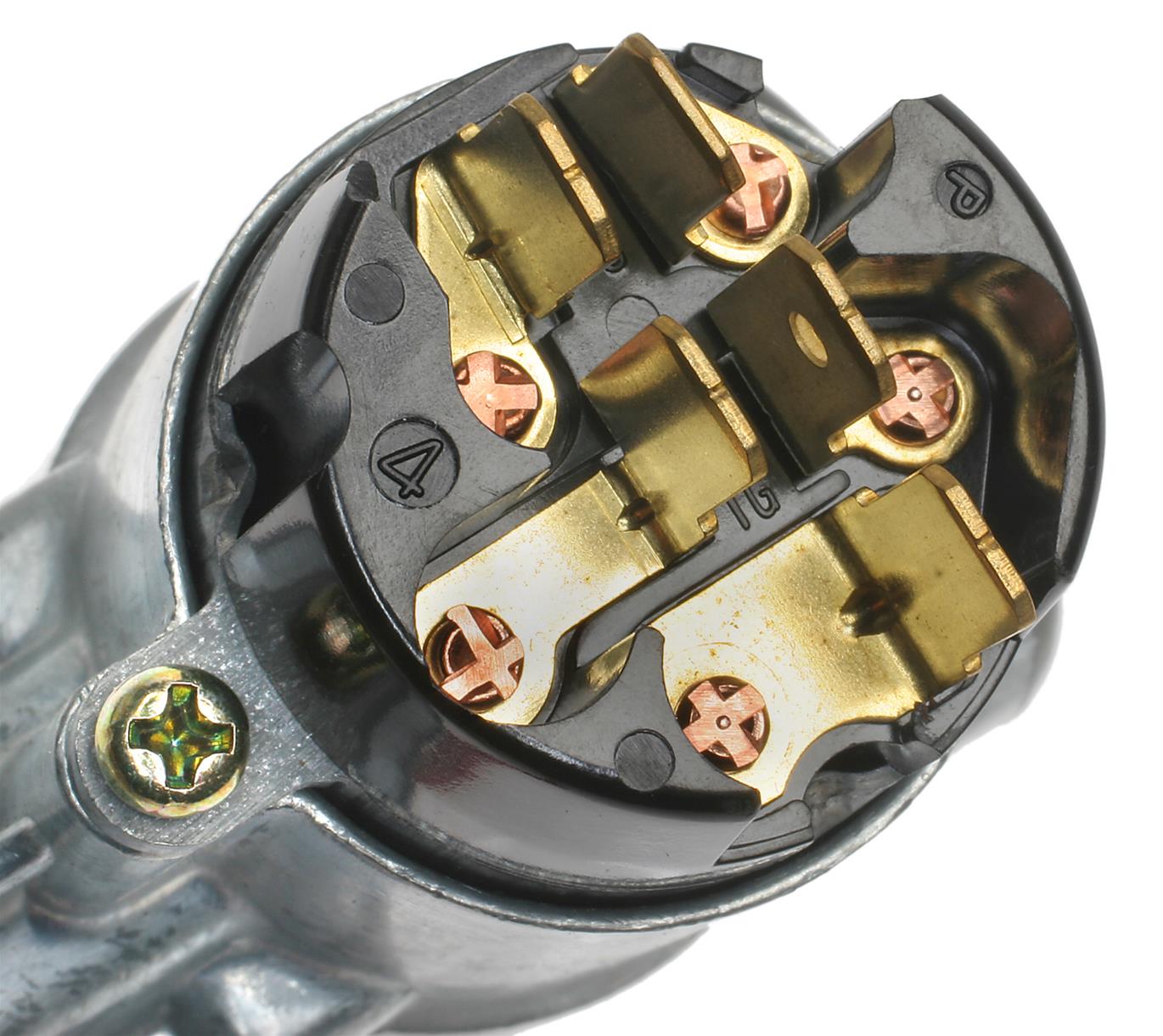 Standard Motor Products US-241 Standard Motor Keyed Ignition Switches ...