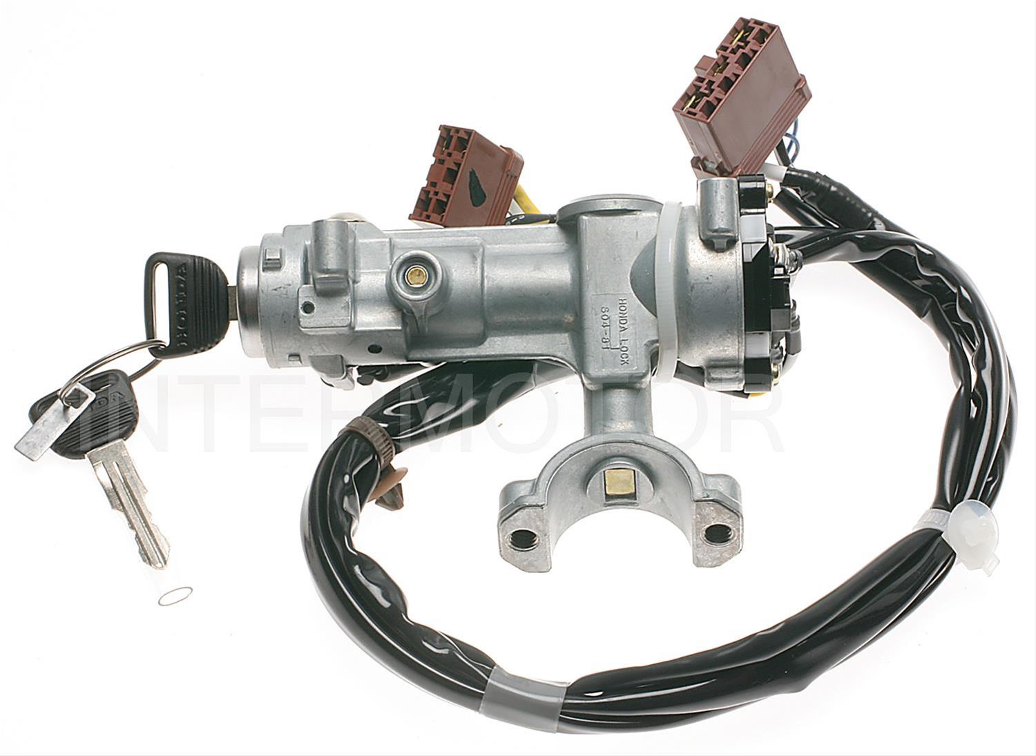 Standard Motor Products US-285 Standard Motor Keyed Ignition Switches ...