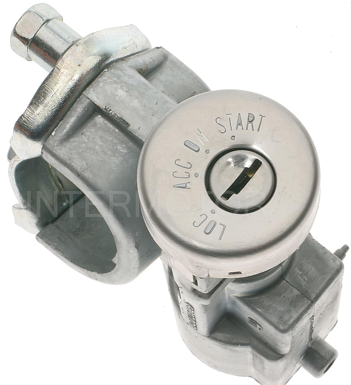 Standard Motor Products US-289L Standard Motor Ignition Lock Cylinders ...