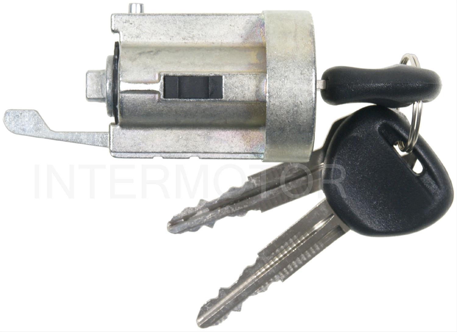 Standard Motor Products US-325L Standard Motor Ignition Lock Cylinders ...