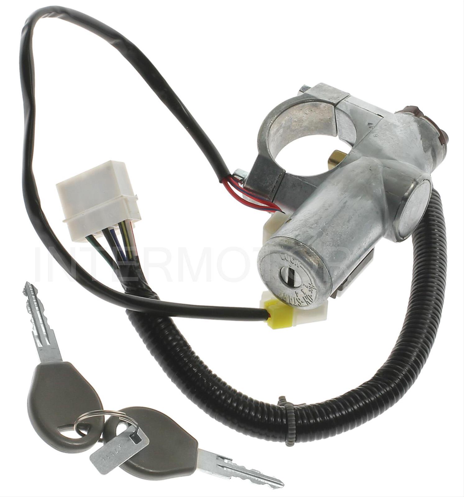 Standard Motor Products US-336 Standard Motor Keyed Ignition Switches ...
