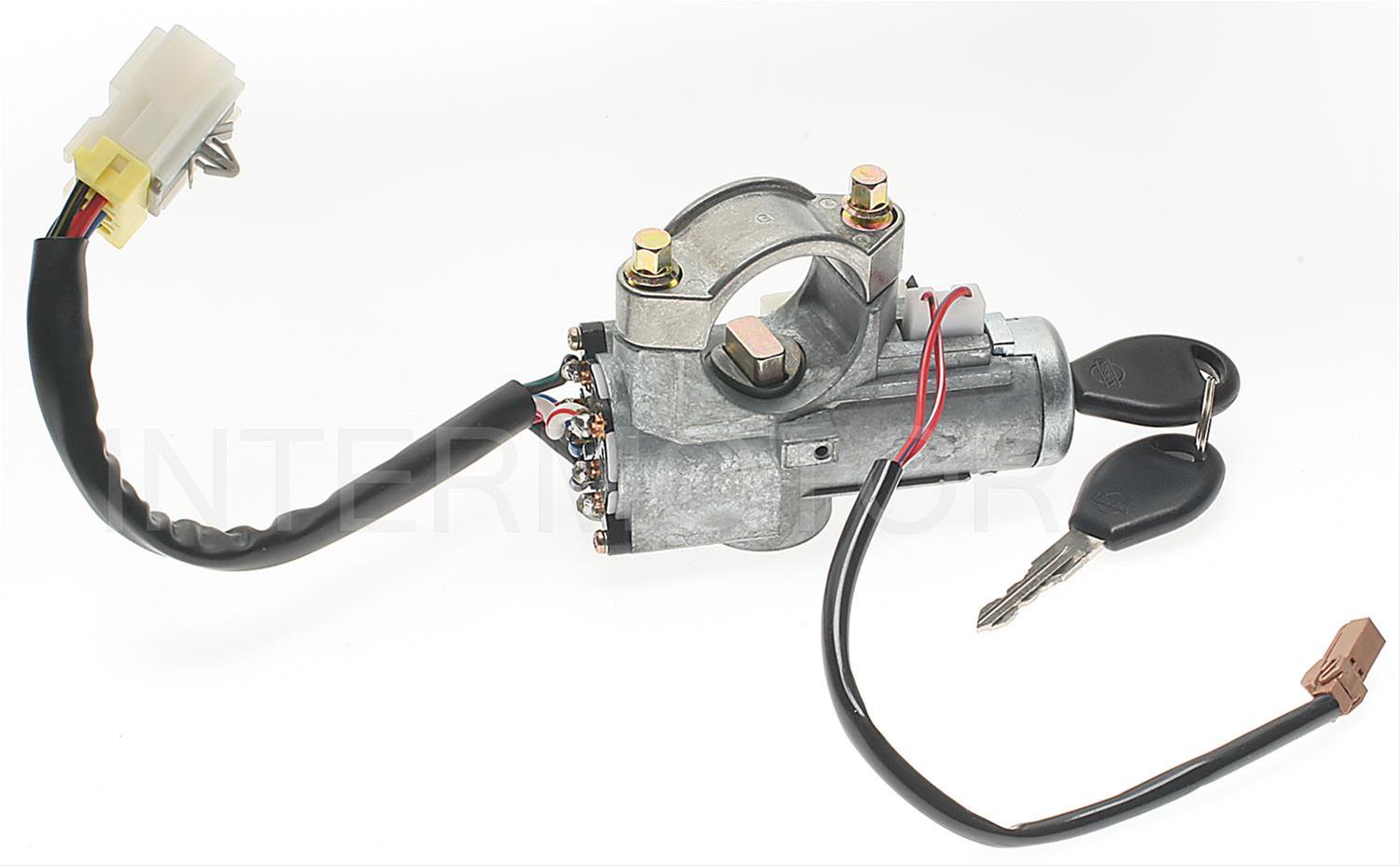 Standard Motor Products US-352 Standard Motor Keyed Ignition Switches ...