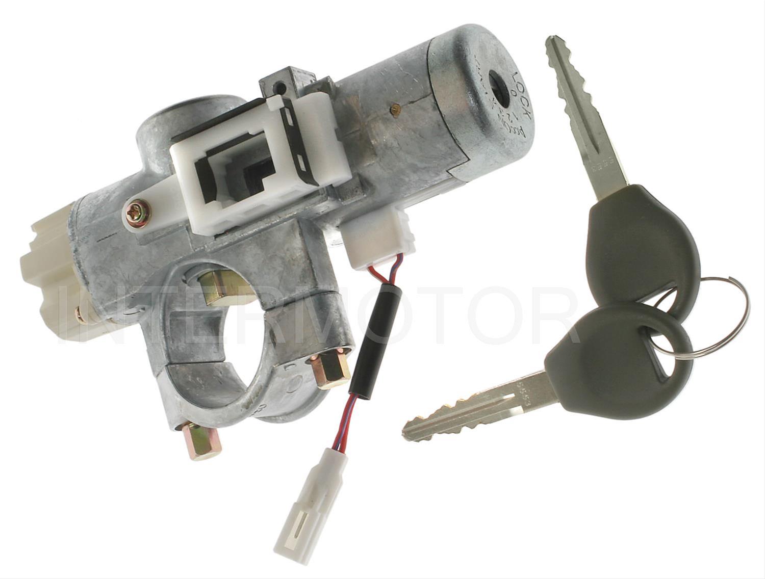 Standard Motor Products US-357 Standard Motor Keyed Ignition Switches ...