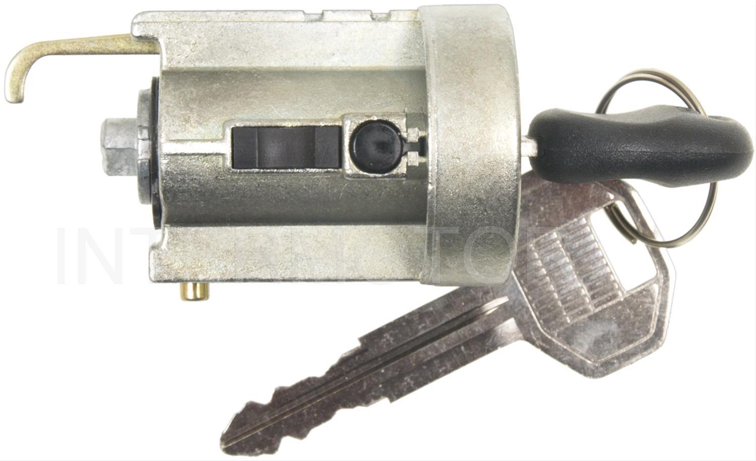 Standard Motor Products US-361L Standard Motor Ignition Lock Cylinders ...