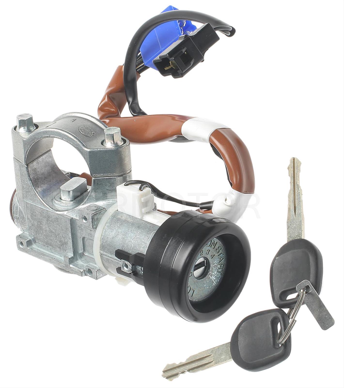 Standard Motor Products US-367 Standard Motor Keyed Ignition Switches ...