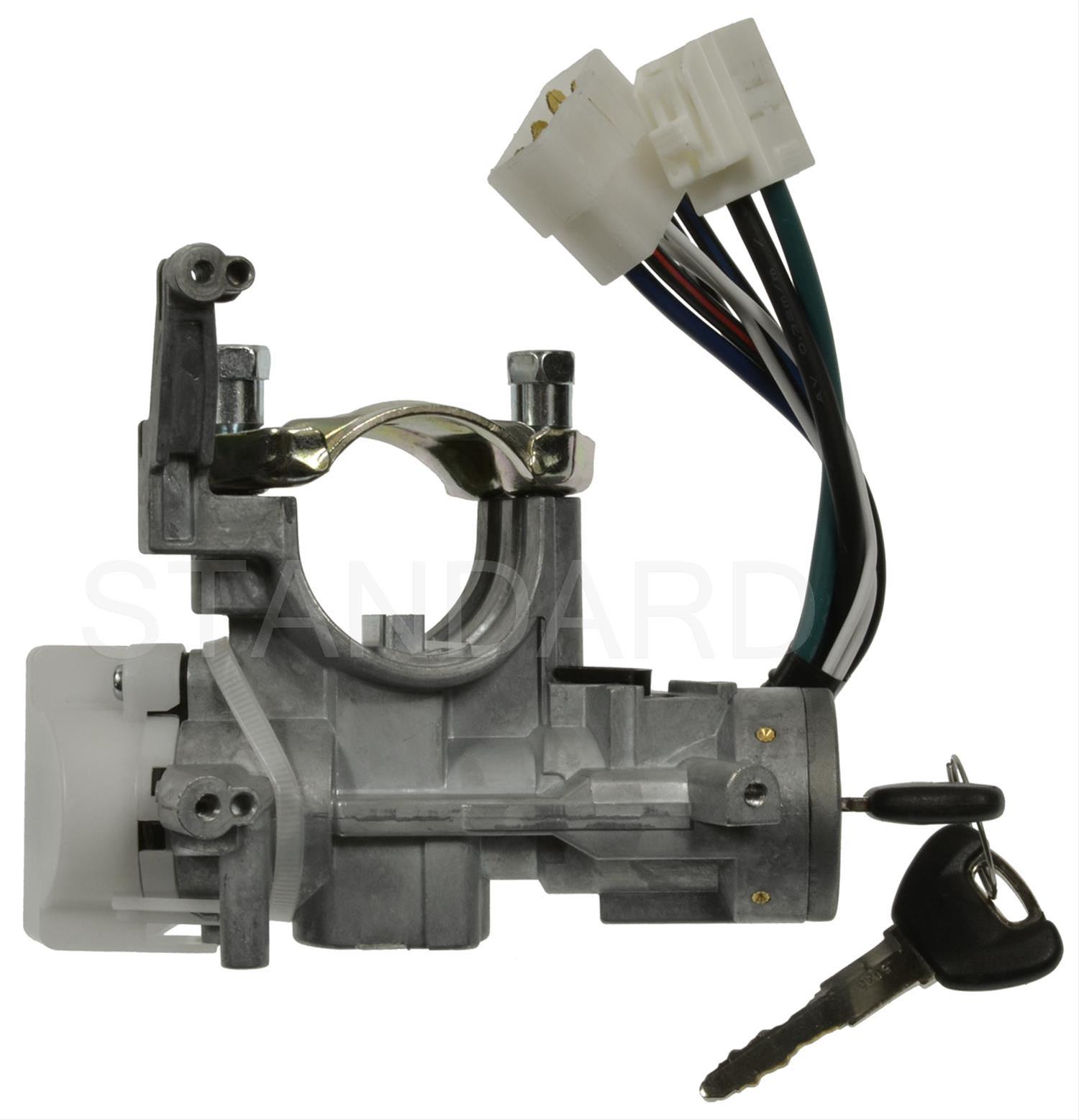 Standard Motor Products US-372 Standard Motor Keyed Ignition Switches ...