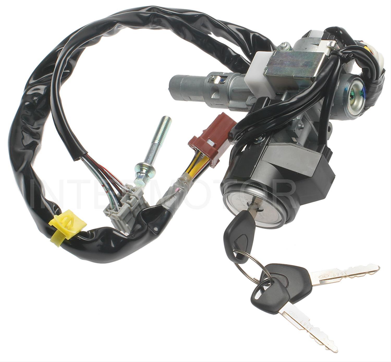 Standard Motor Products US-413 Standard Motor Keyed Ignition Switches ...