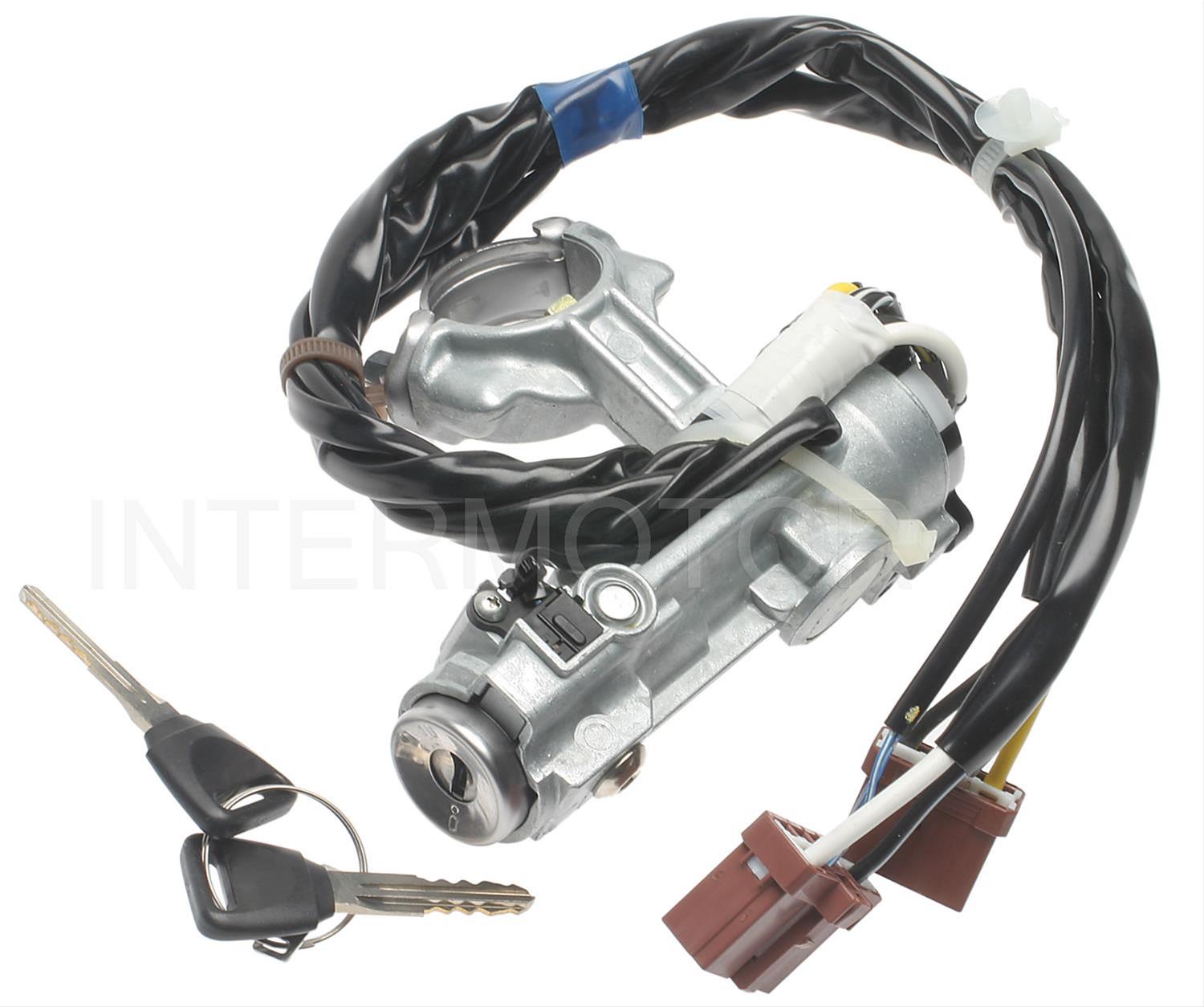 Standard Motor Products US-437 Standard Motor Keyed Ignition Switches ...