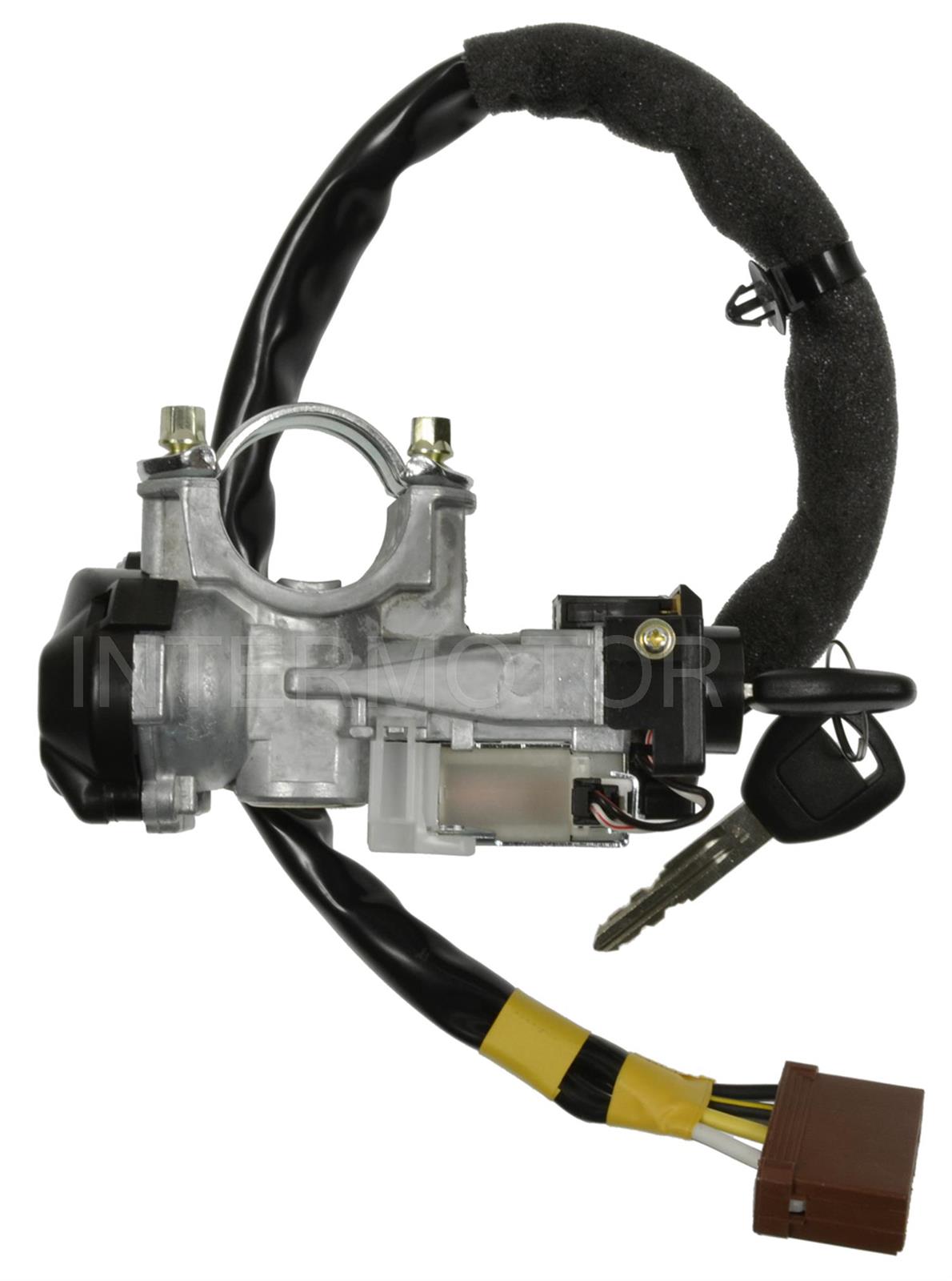 Standard Motor Products US-508 Standard Motor Keyed Ignition Switches ...