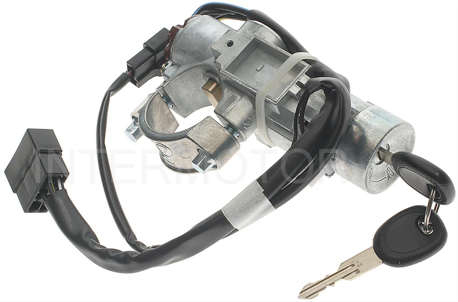 Standard Motor Products US-531 Standard Motor Keyed Ignition Switches ...