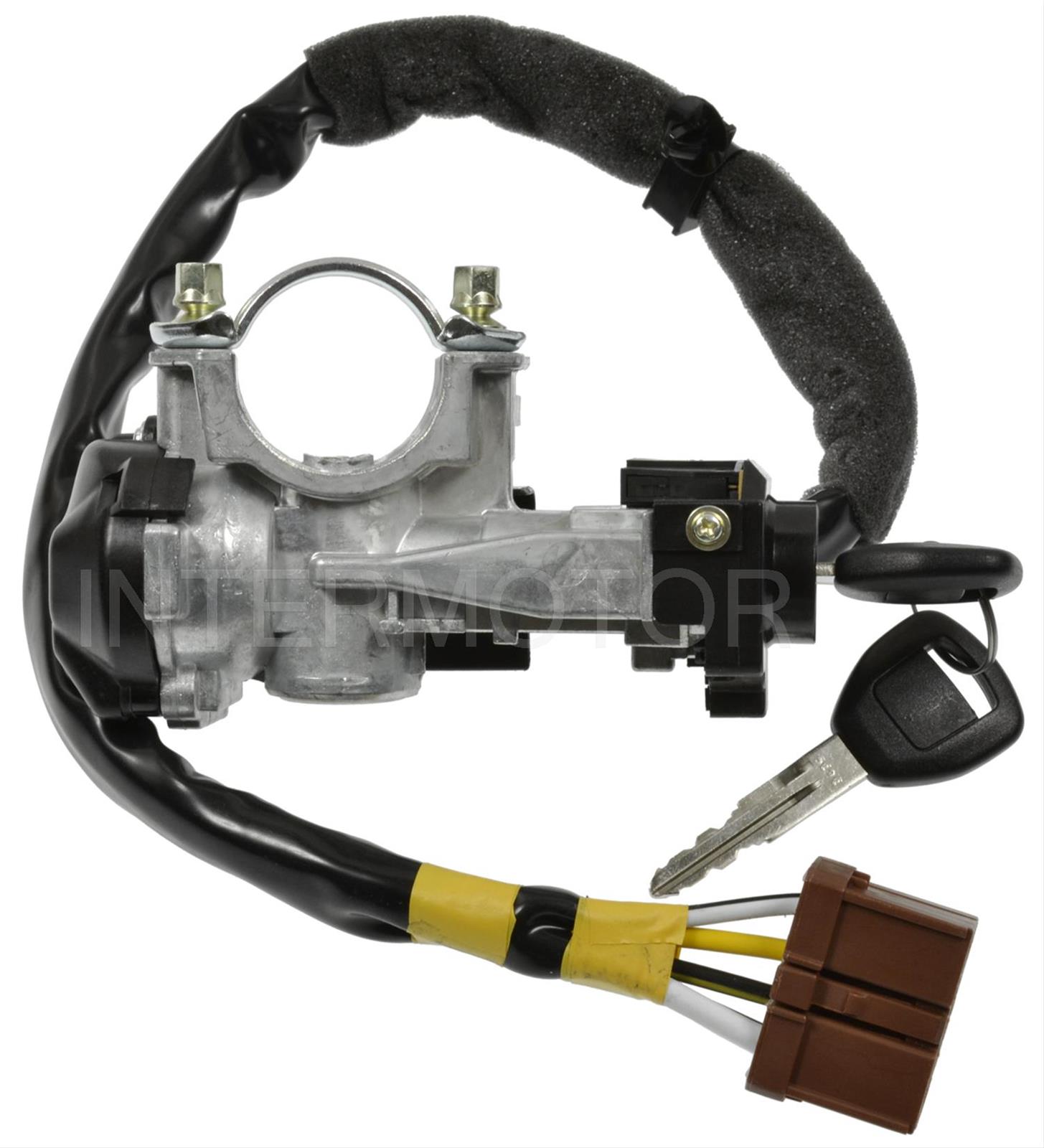 Standard Motor Products US-548 Standard Motor Keyed Ignition Switches ...