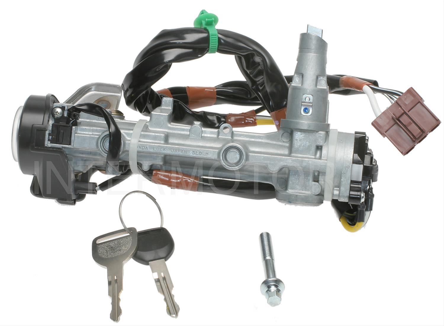 Standard Motor Products US-613 Standard Motor Keyed Ignition Switches ...