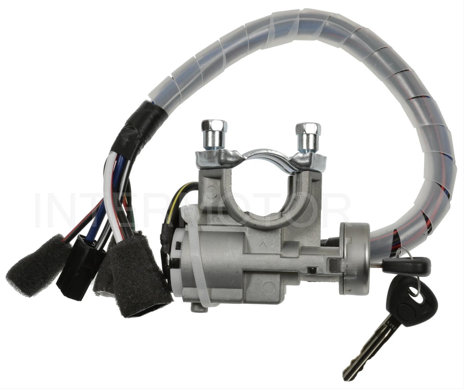 Standard Motor Products US-681 Standard Motor Keyed Ignition Switches ...