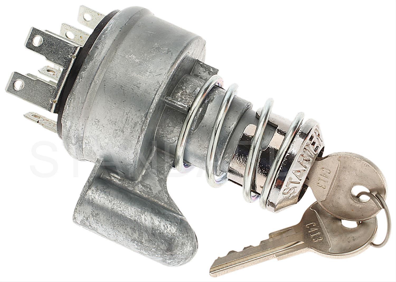 Standard Motor Products US-69 Standard Motor Keyed Ignition Switches ...