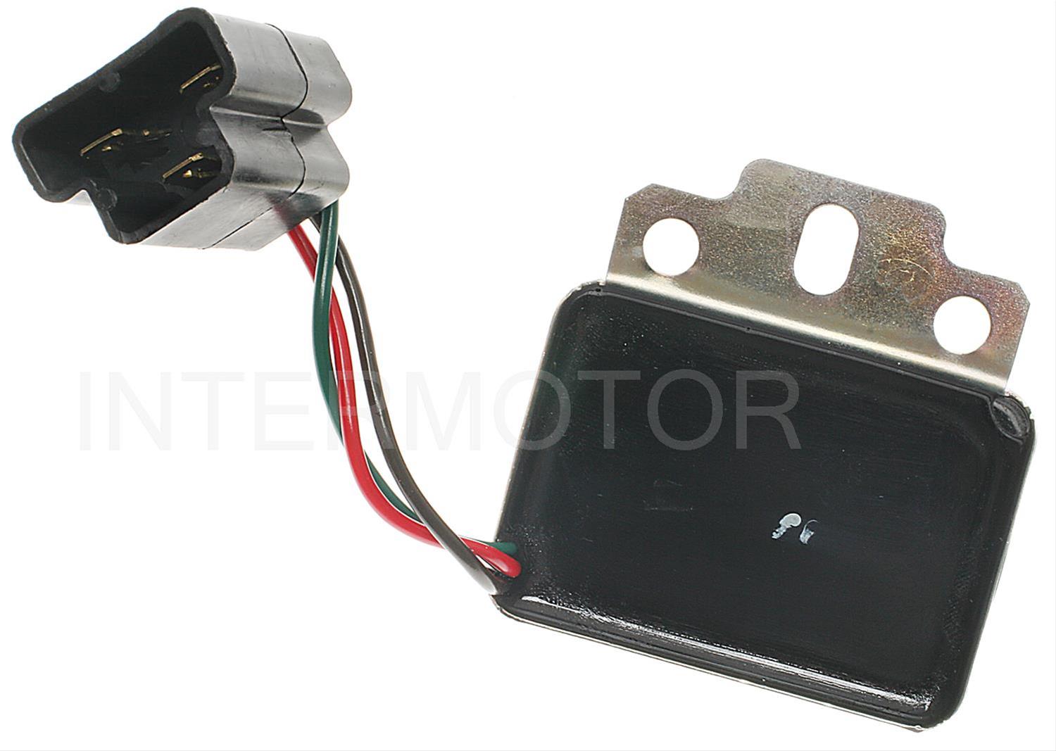 Standard Motor Products VR-124 Standard Motor Voltage Regulators ...