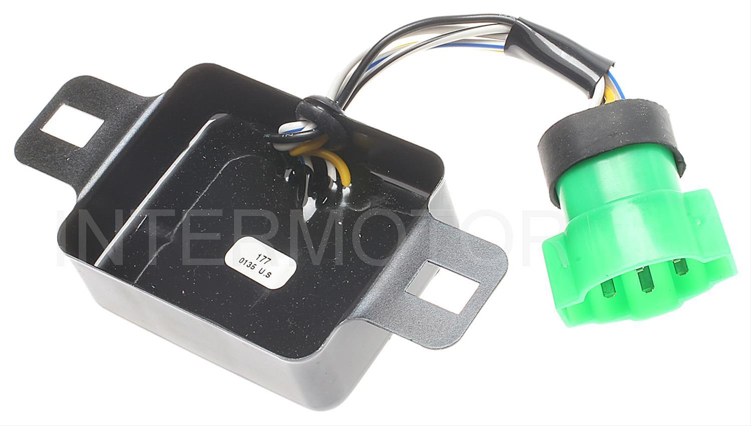 Standard Motor Products VR-177 Standard Motor Voltage Regulators ...