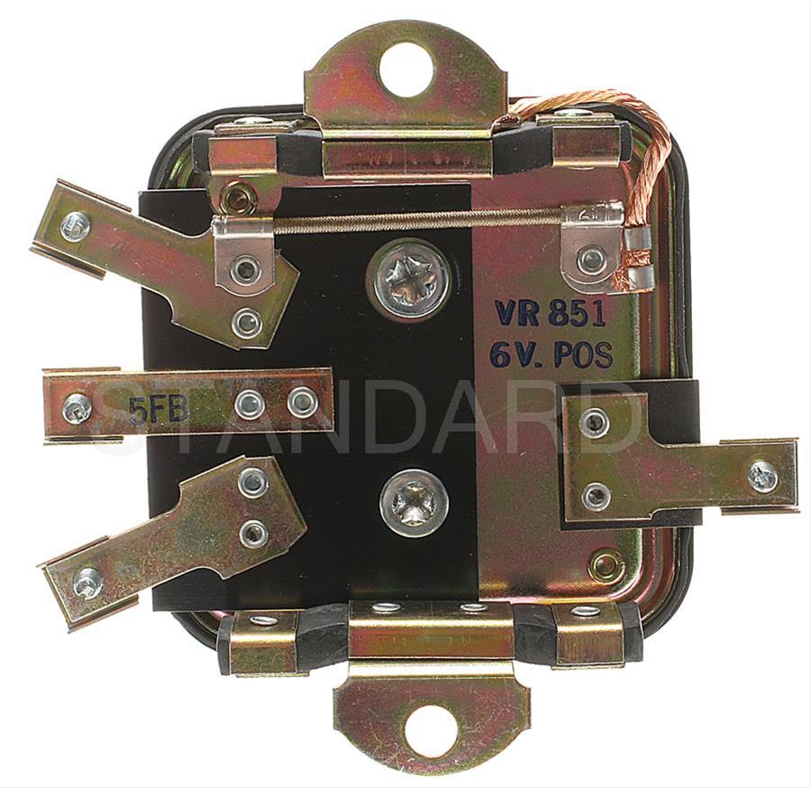 Standard Motor Products VR-214 Standard Motor Voltage Regulators ...