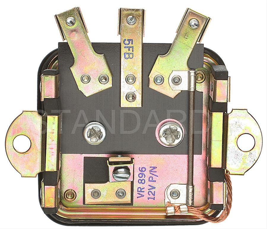 Standard Motor Products VR-220 Standard Motor Voltage Regulators ...
